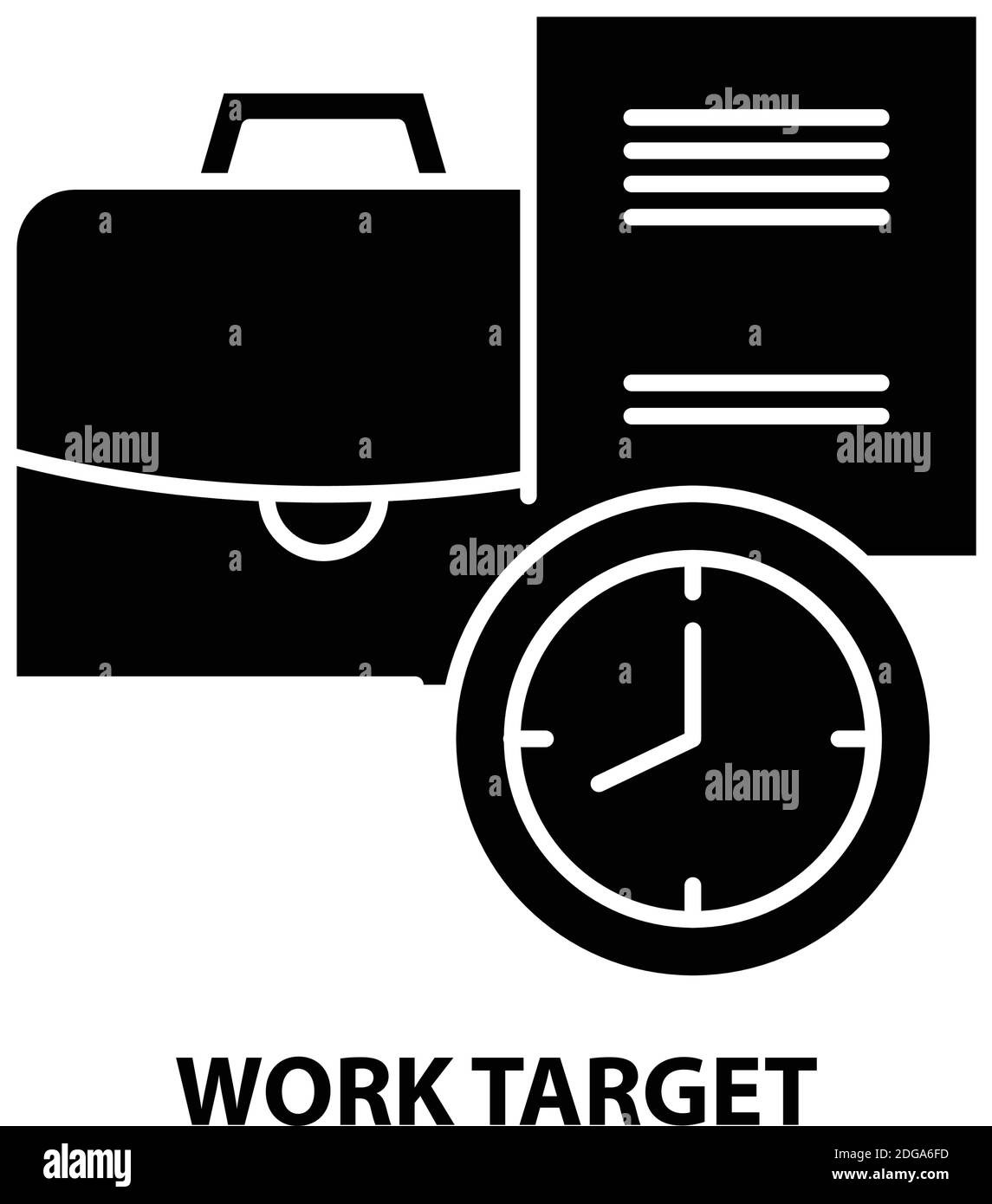Target challenge Black and White Stock Photos & Images - Alamy