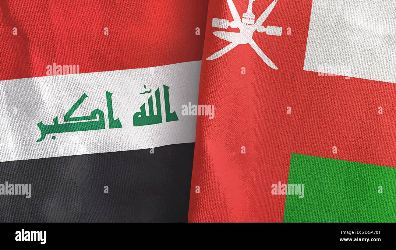 Iraq vs oman hi-res stock photography and images - Alamy