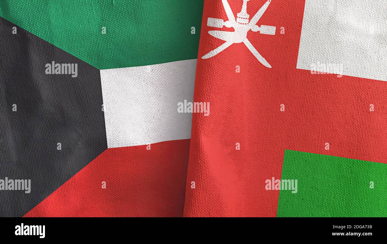 Kuwait vs oman hi-res stock photography and images - Alamy