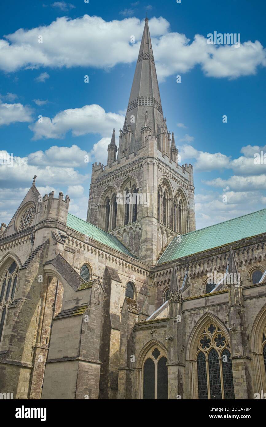 Chichester tourist attraction hi-res stock photography and images - Alamy