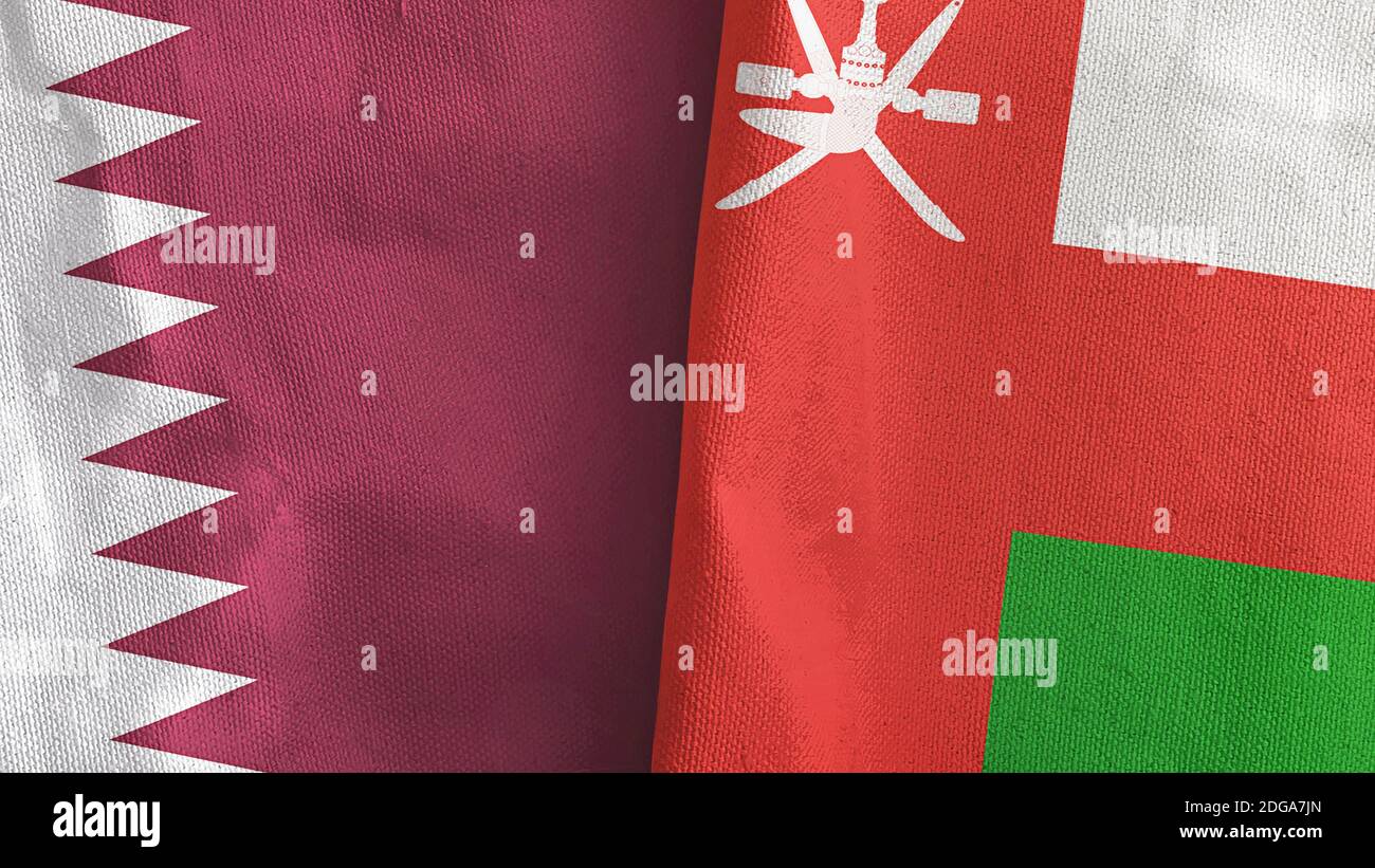 Oman vs qatar hi-res stock photography and images - Alamy