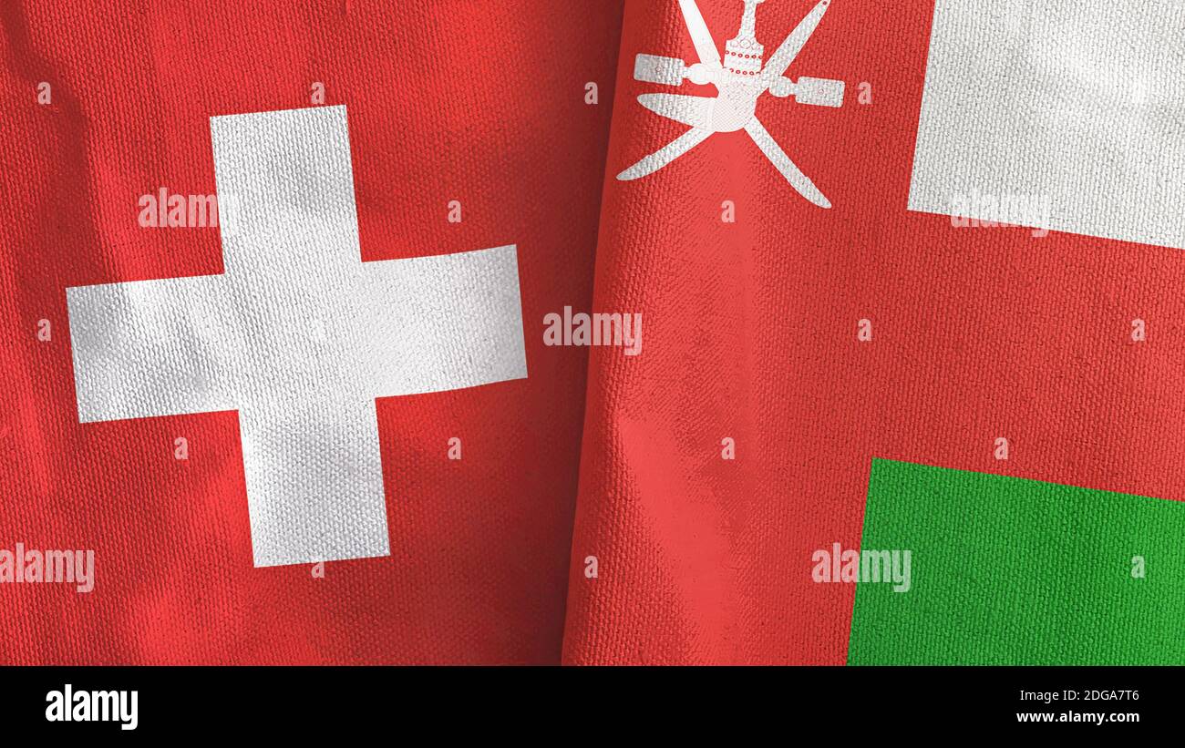Switzerland oman hi-res stock photography and images - Alamy