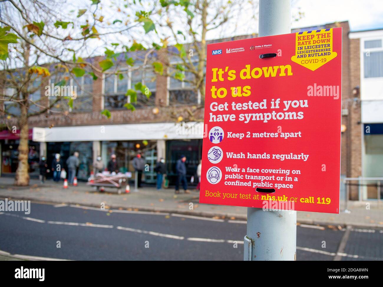 Oadby leicestershire hi-res stock photography and images - Alamy