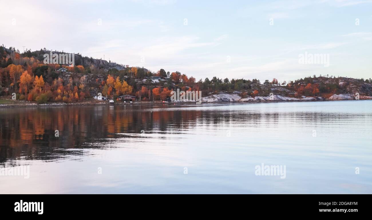 European coastal scenery hi-res stock photography and images - Alamy
