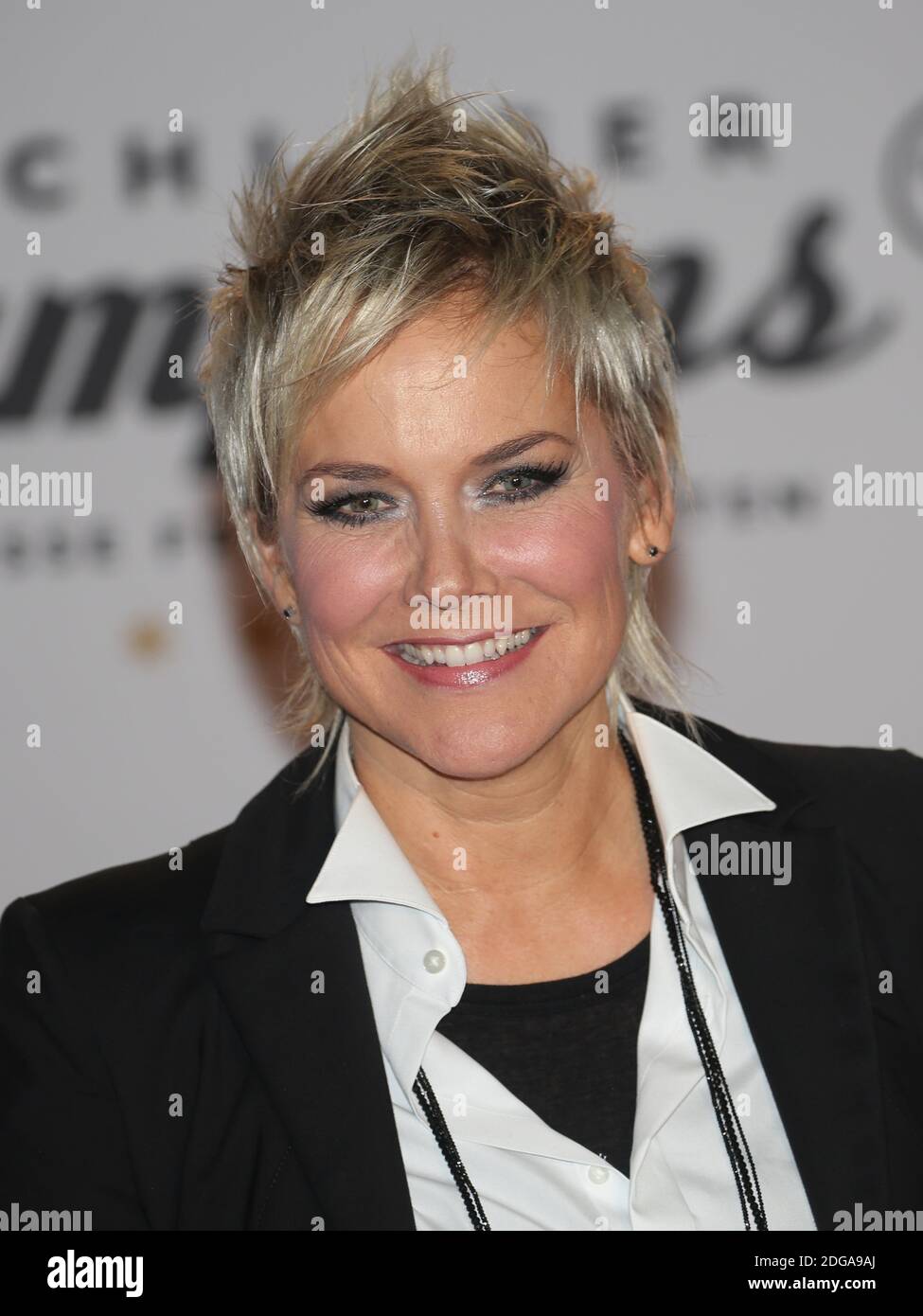 German singer a presenter Inka Bause Schlagerchampions - The Great ...