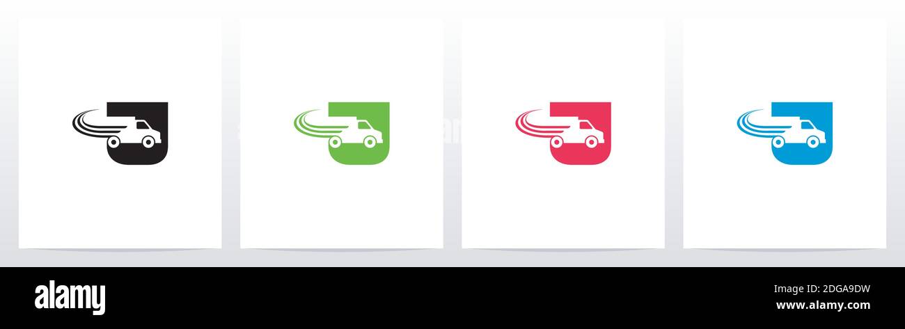 U express logo Stock Vector Images - Alamy