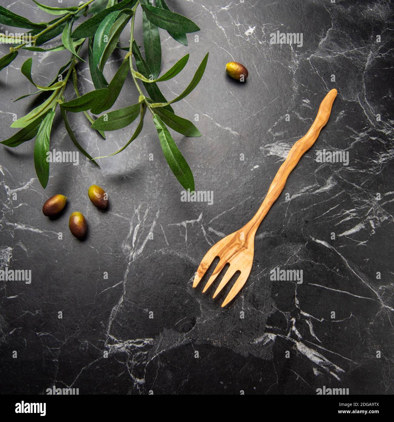 Nature made fork hi-res stock photography and images - Alamy
