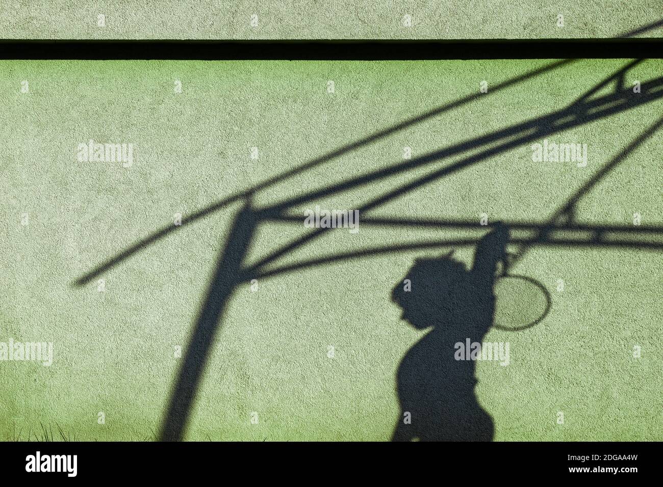 Child playing sport hi-res stock photography and images - Alamy