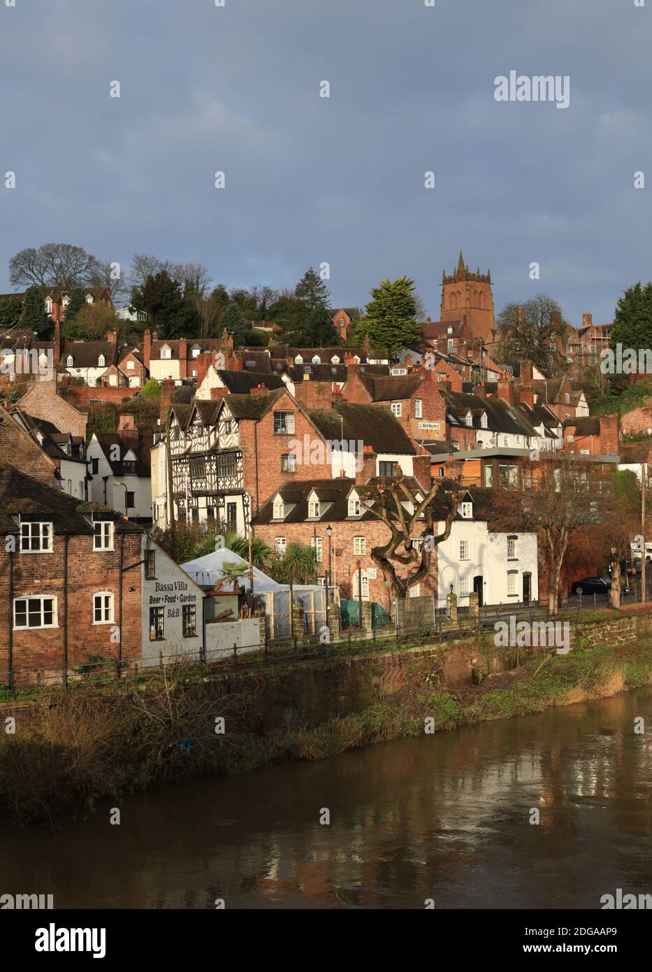 High town hi-res stock photography and images - Alamy