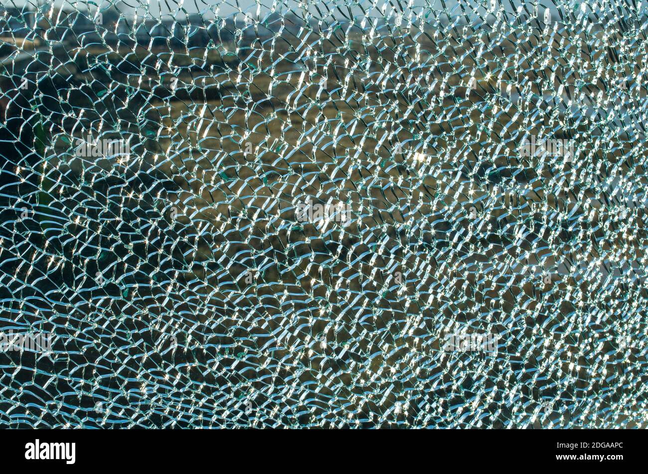 Smashed glass panel hi-res stock photography and images - Alamy
