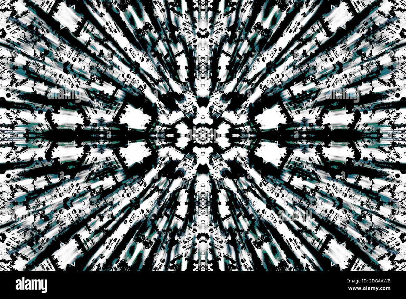 Radial geometry hi-res stock photography and images - Alamy