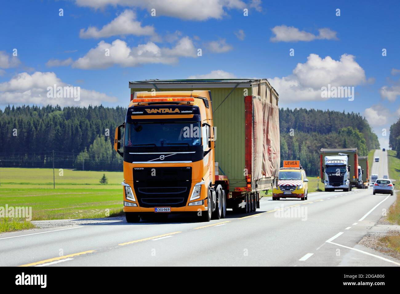 Convoy Exceptional High Resolution Stock Photography and Images - Alamy