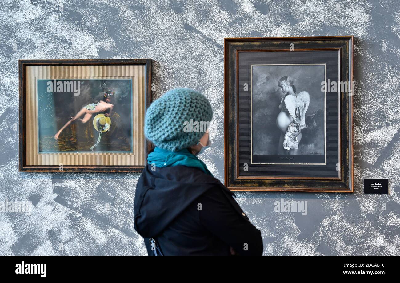 Jan saudek hi-res stock photography and images - Alamy