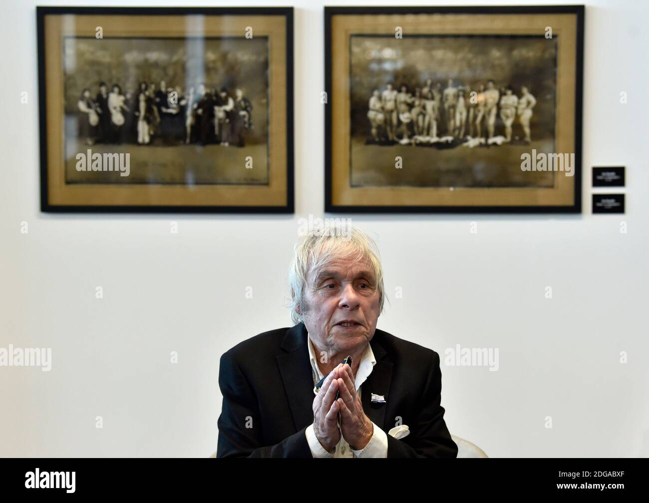 Saudek photographer hi-res stock photography and images - Alamy