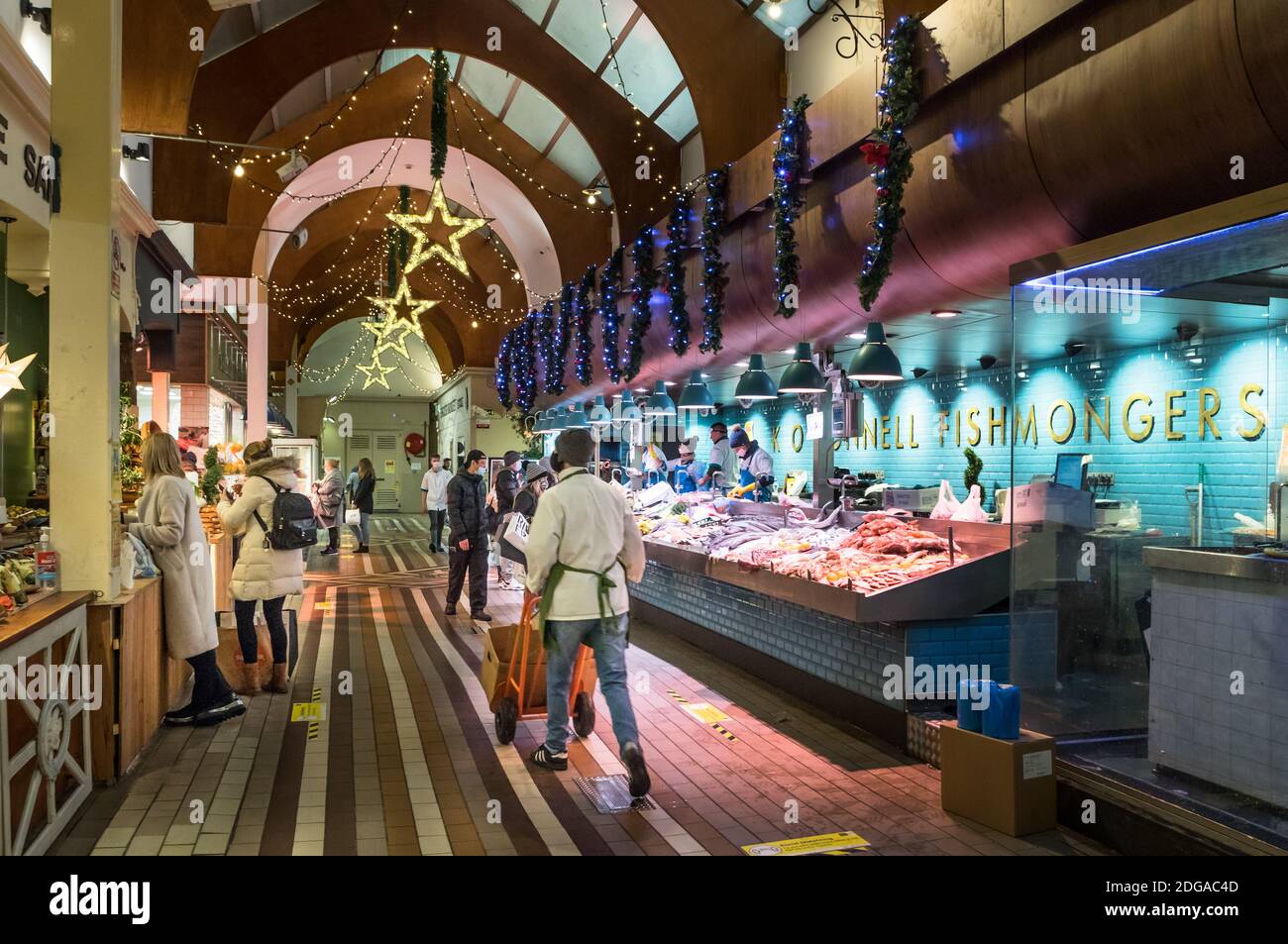 Cork christmas market hi-res stock photography and images - Alamy