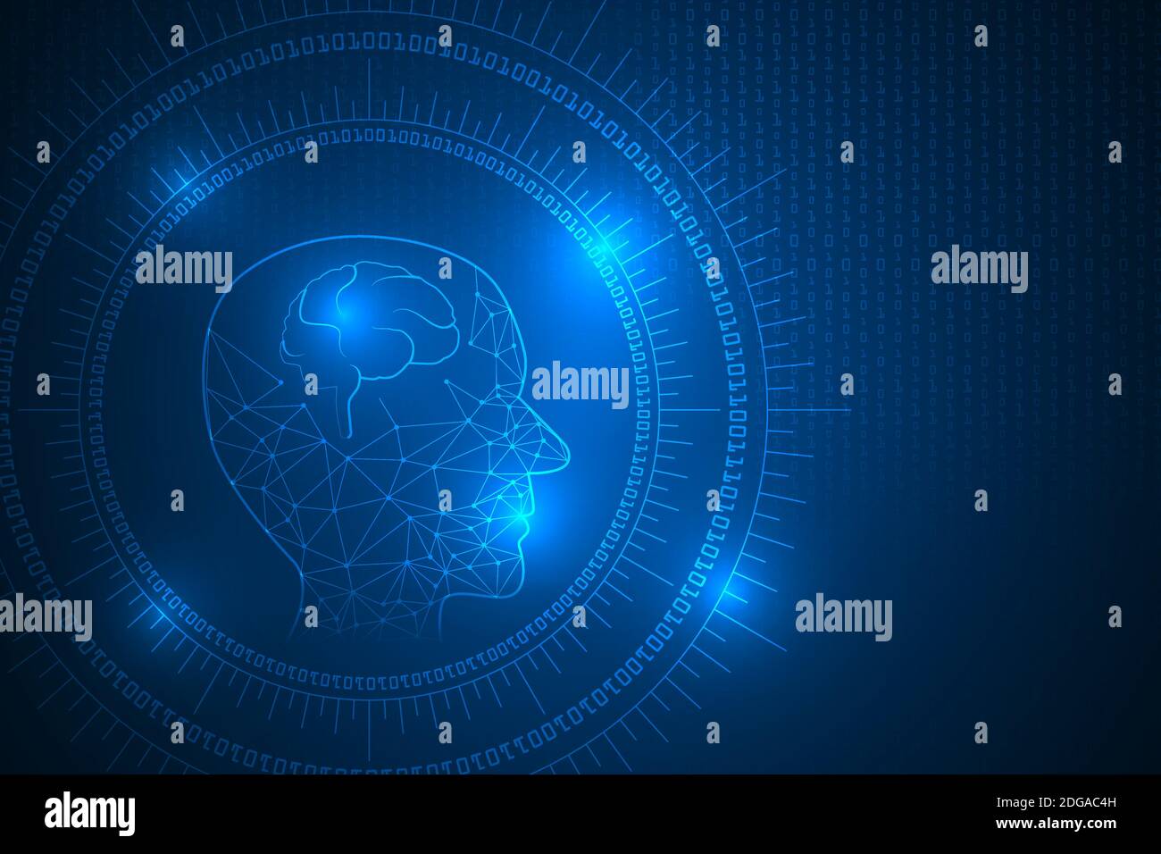 Technology abstract futuristic science Stock Vector Images - Alamy