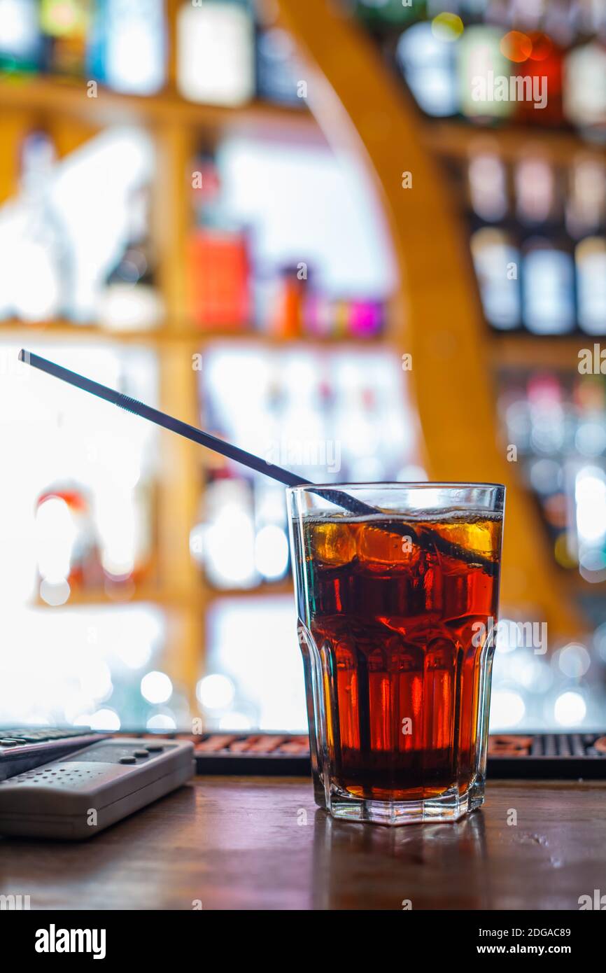 Long cocktail hi-res stock photography and images - Alamy