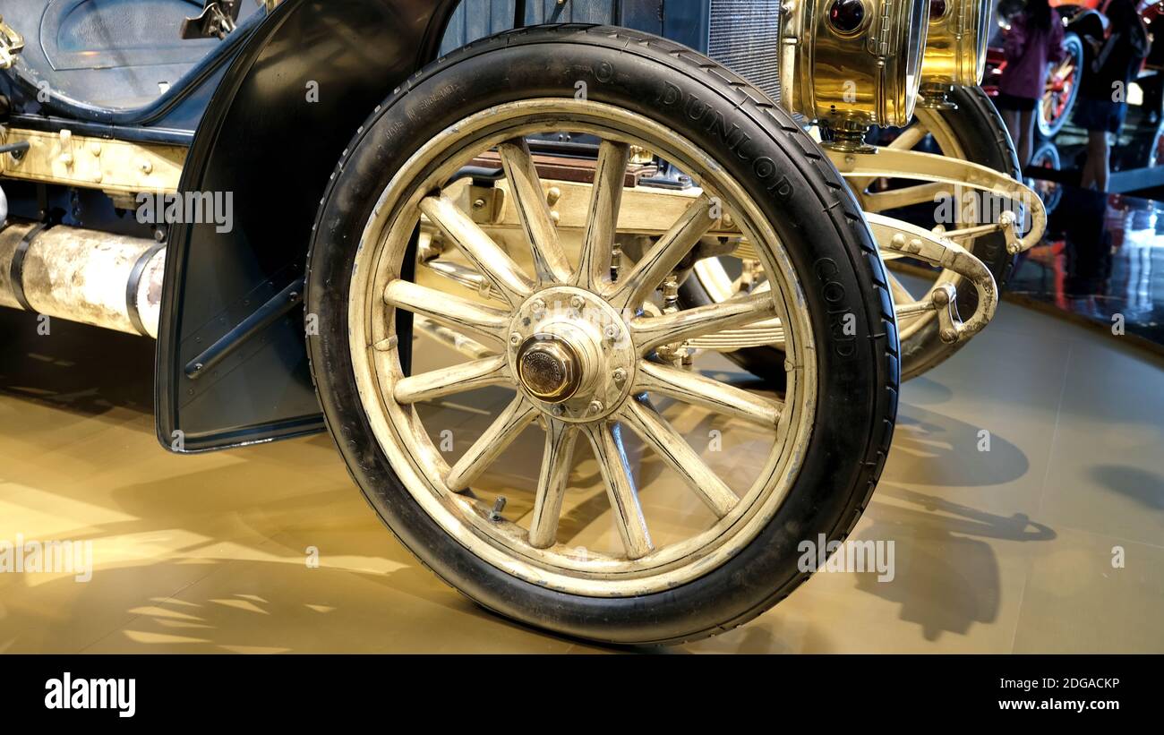 Mercedes-Benz Simplex 40PS 1902 Stock Photo - Alamy