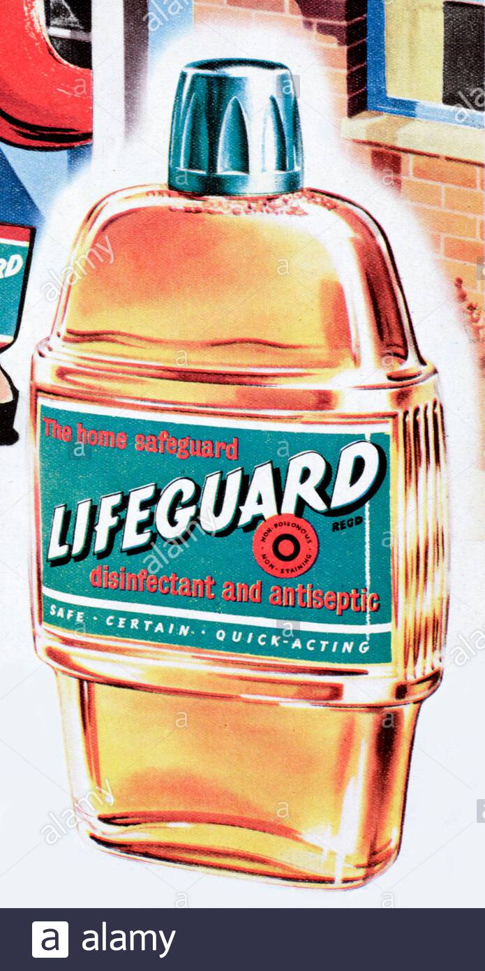 Cleaning product advertising hi-res stock photography and images - Alamy