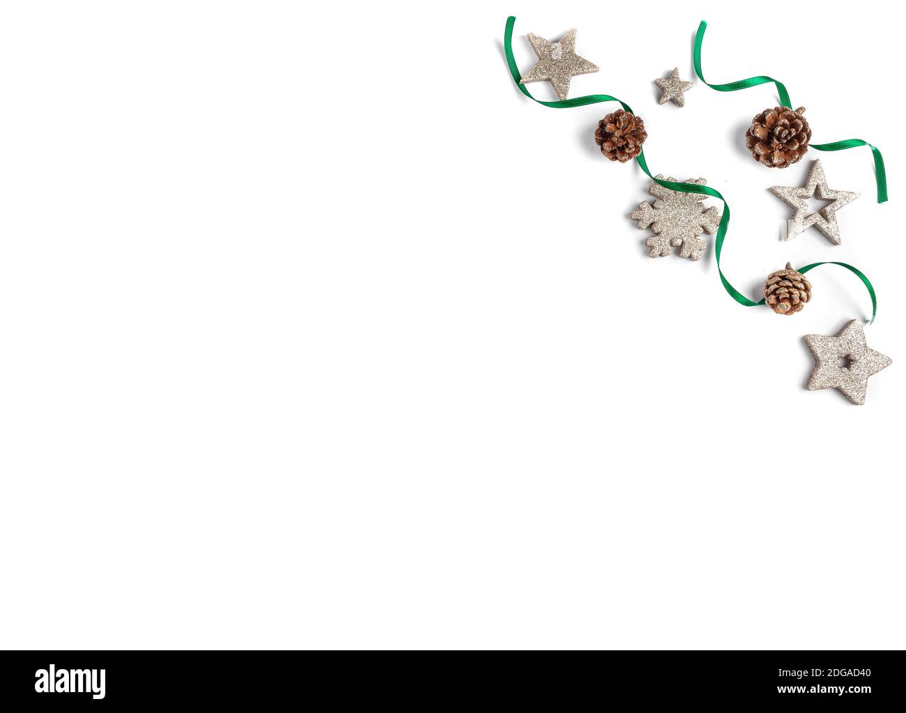 Christmas composition concept winter Cut Out Stock Images & Pictures ...