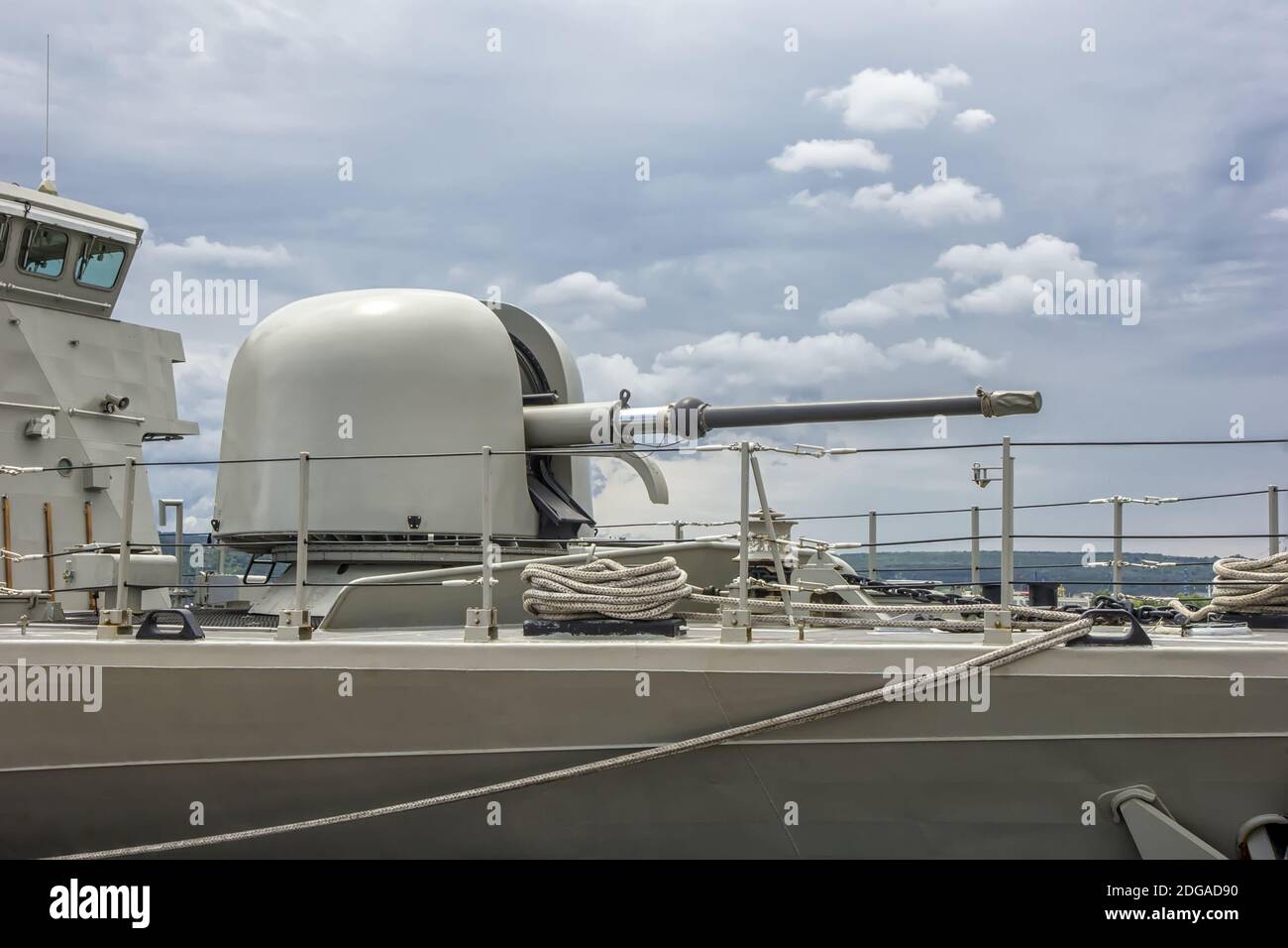 Modern frigate hi-res stock photography and images - Alamy