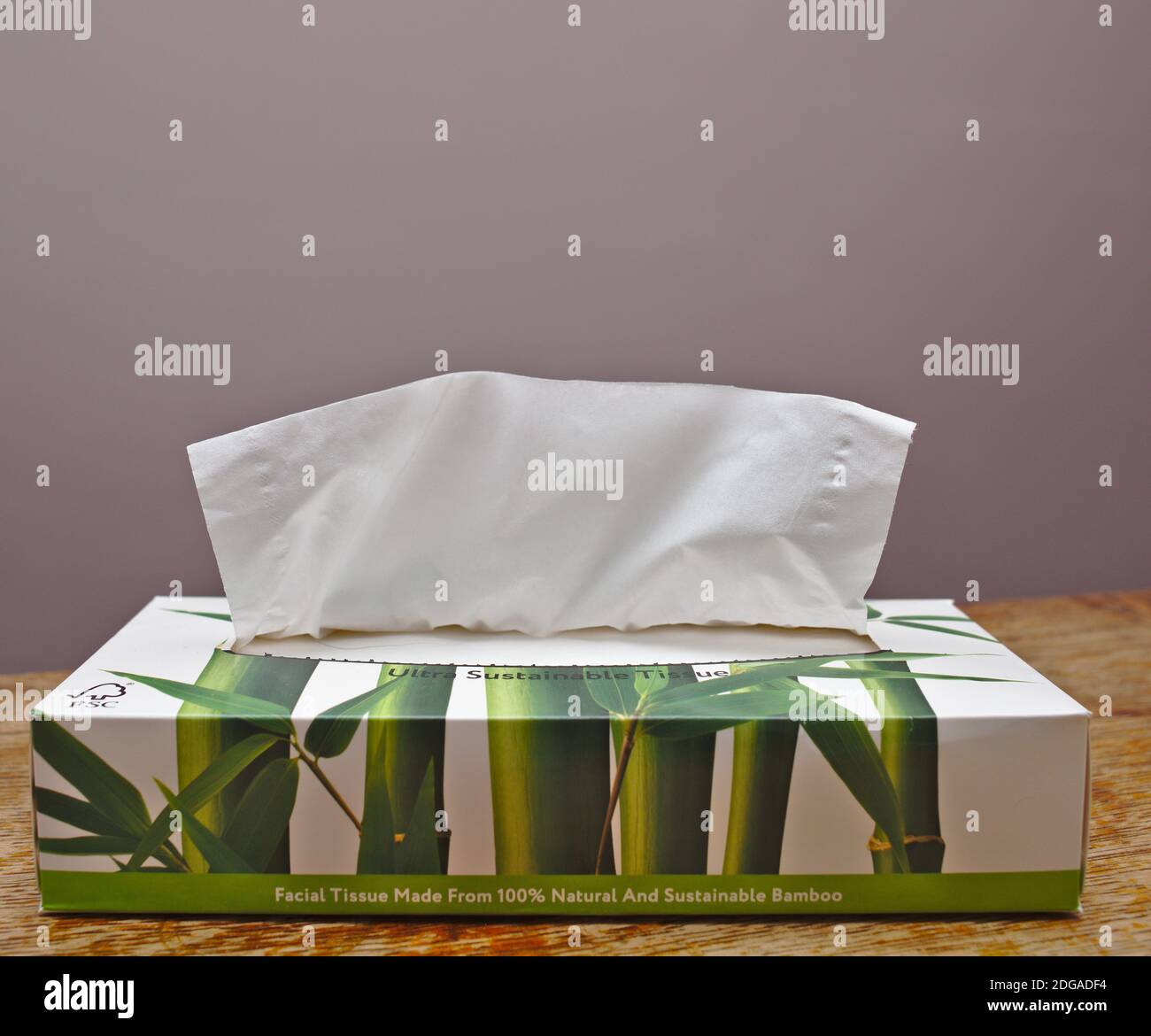 Tissues from Cheeky Panda Company made from bamboo, a renewable and ...