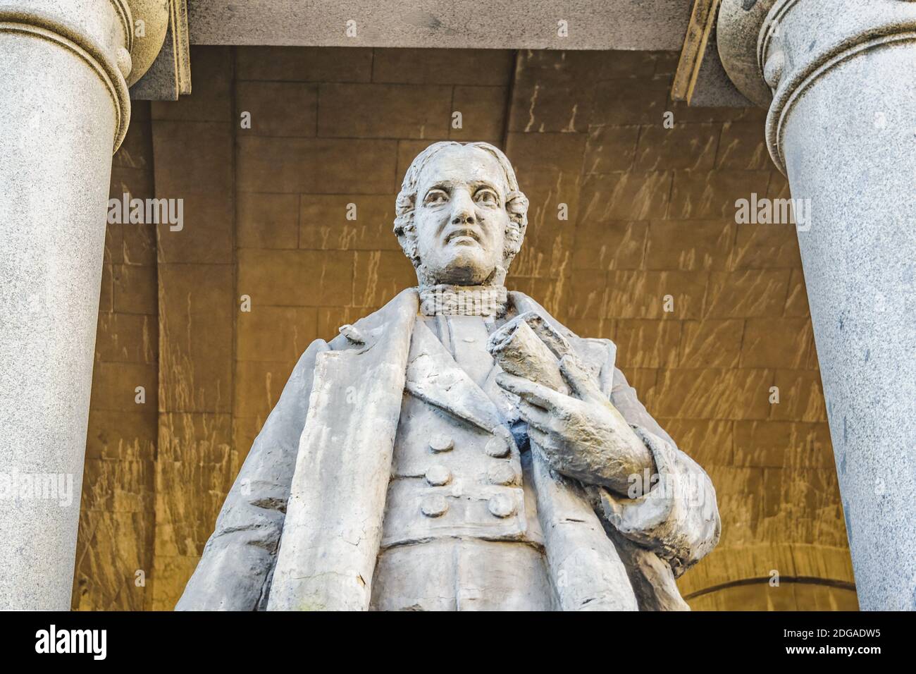 Eighteen century sculpture hi-res stock photography and images - Alamy