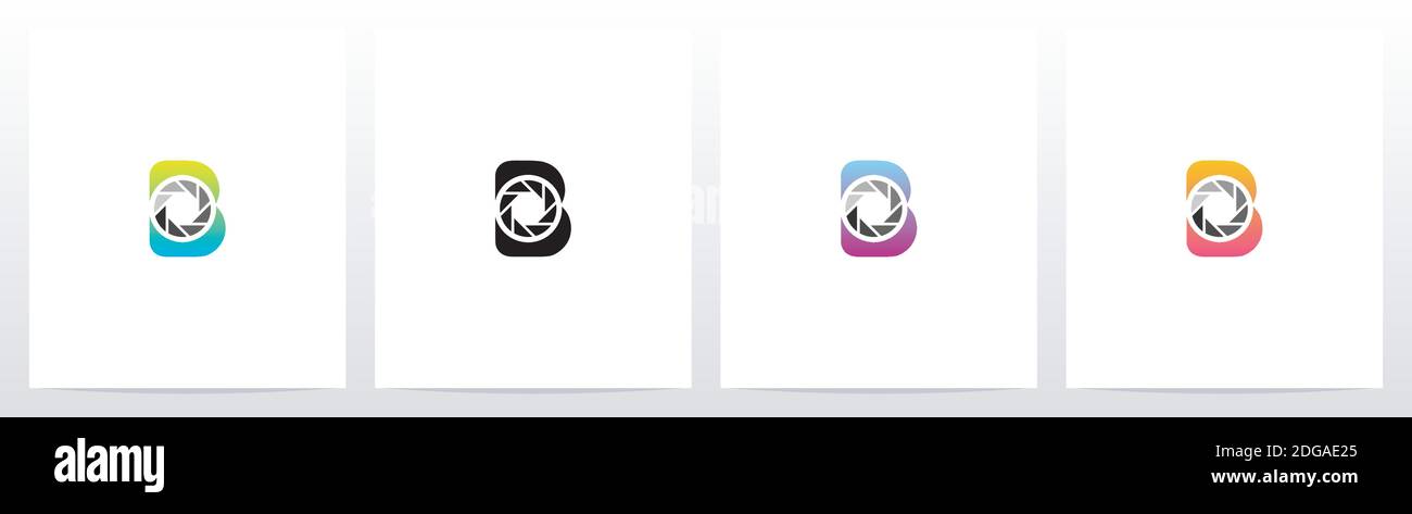 Letter b photo Stock Vector Images - Alamy