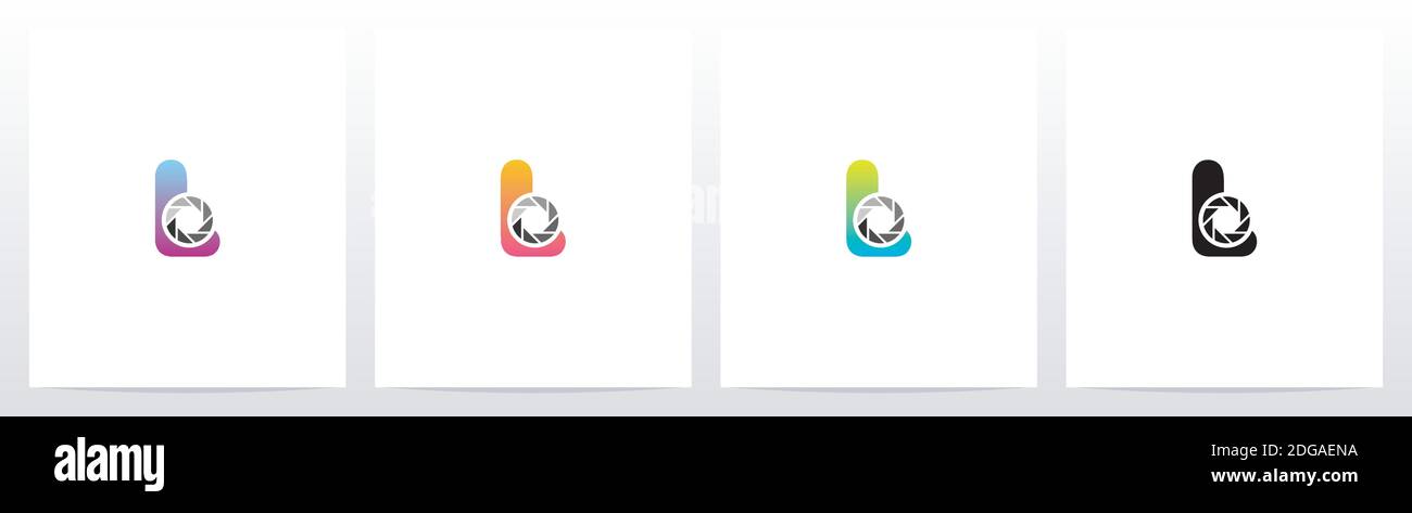 Letter l photo Stock Vector Images - Alamy
