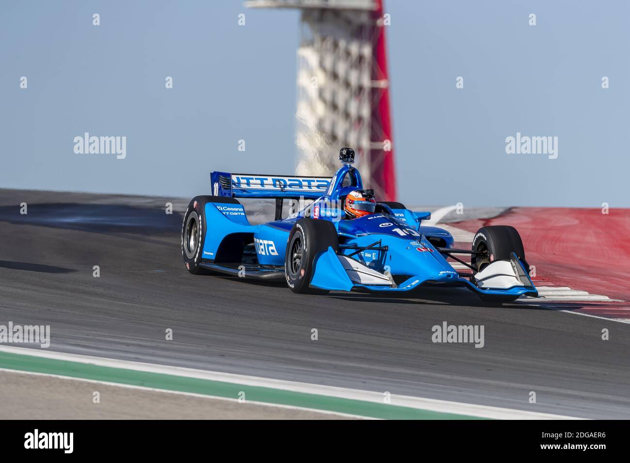 IMSA: February 12 IndyCar Spring Test Stock Photo - Alamy