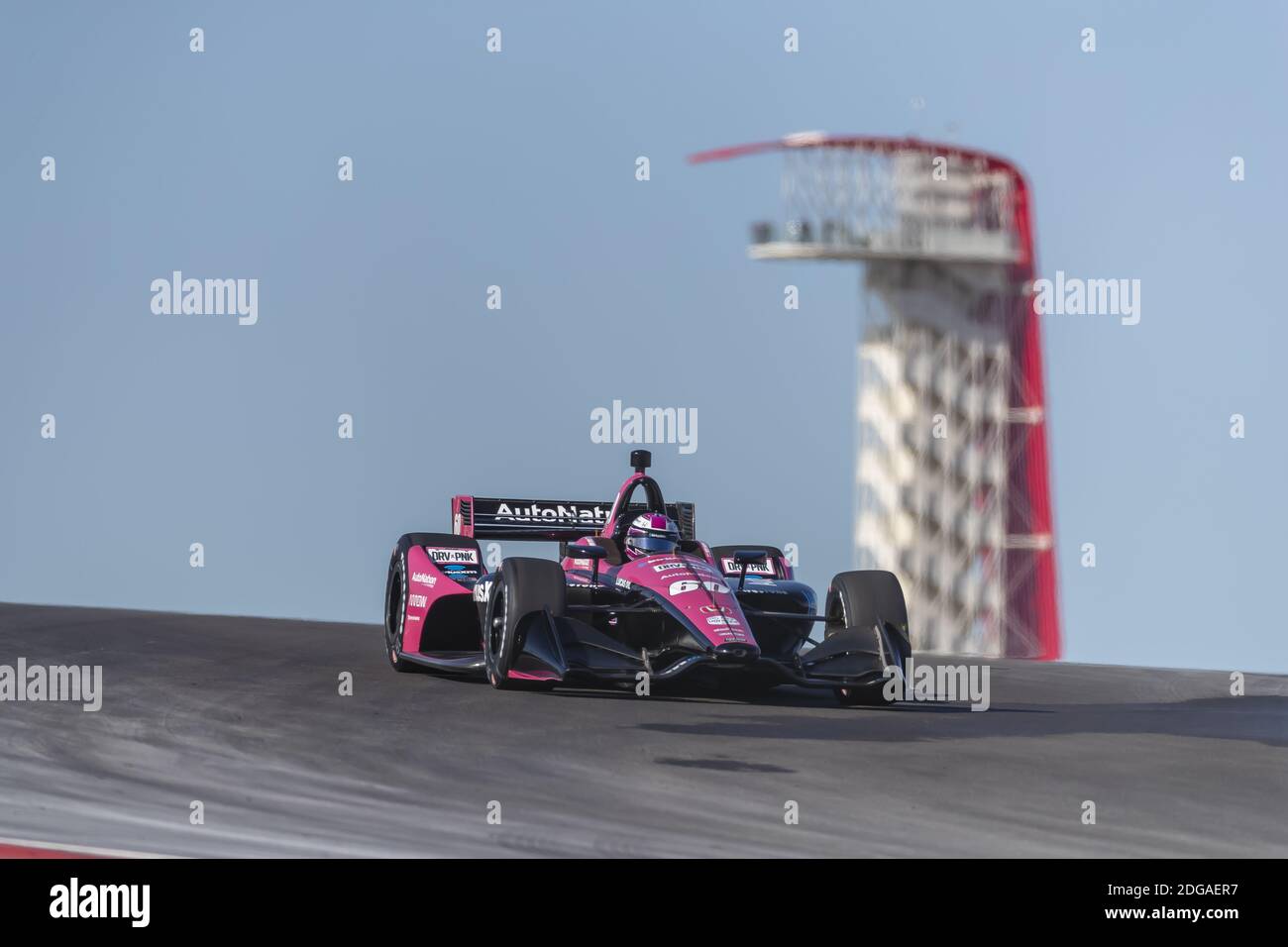 IMSA: February 12 IndyCar Spring Test Stock Photo - Alamy