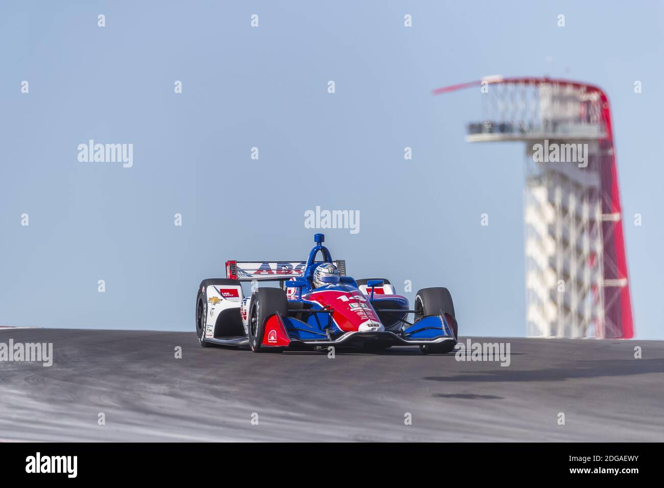 IMSA: February 12 IndyCar Spring Test Stock Photo - Alamy
