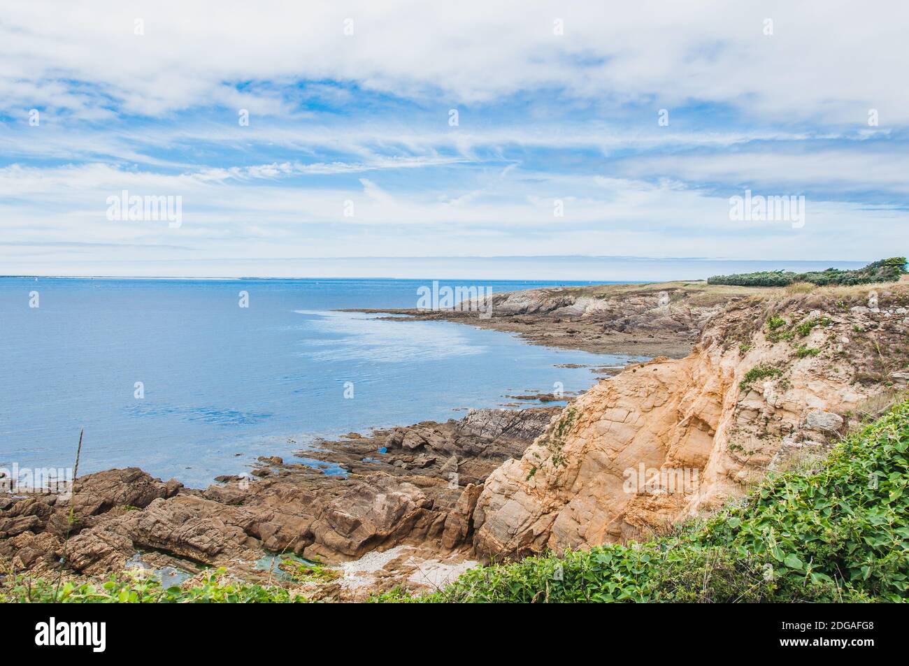 Pointe saint mathieu hi-res stock photography and images - Alamy