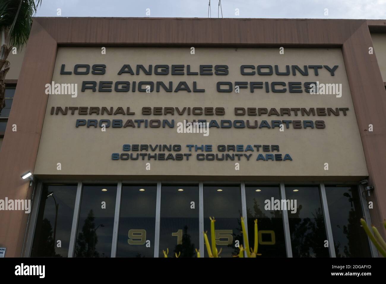 Los angeles county hi-res stock photography and images - Alamy