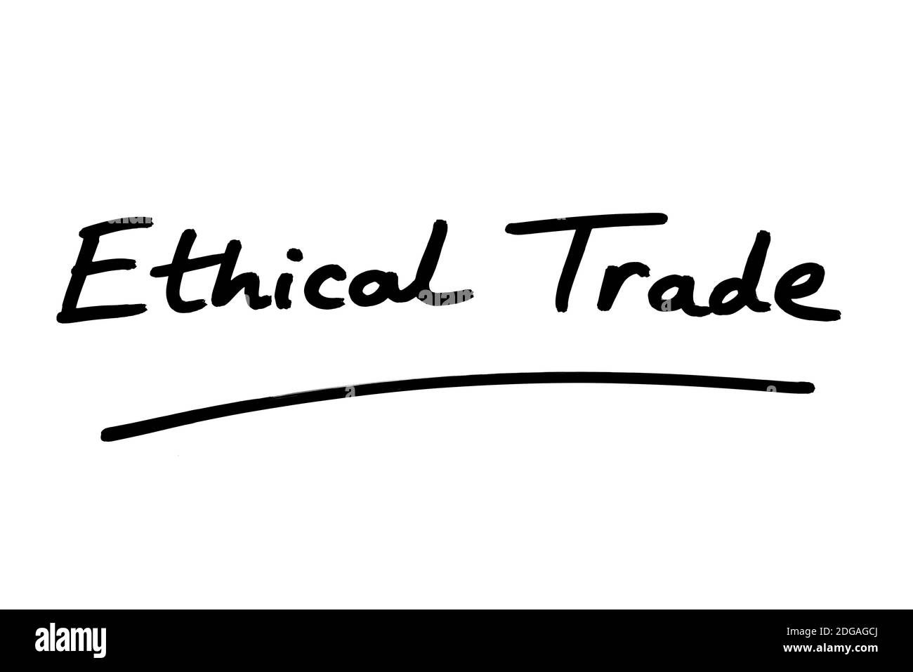 Ethical trading hi-res stock photography and images - Alamy