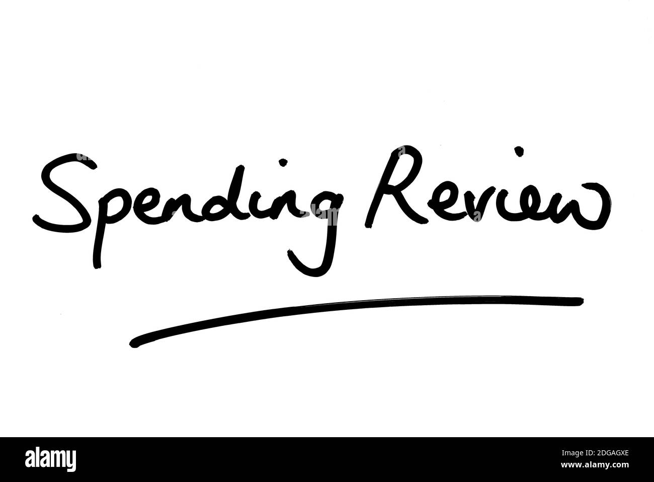 Spending spent spend hi-res stock photography and images - Alamy