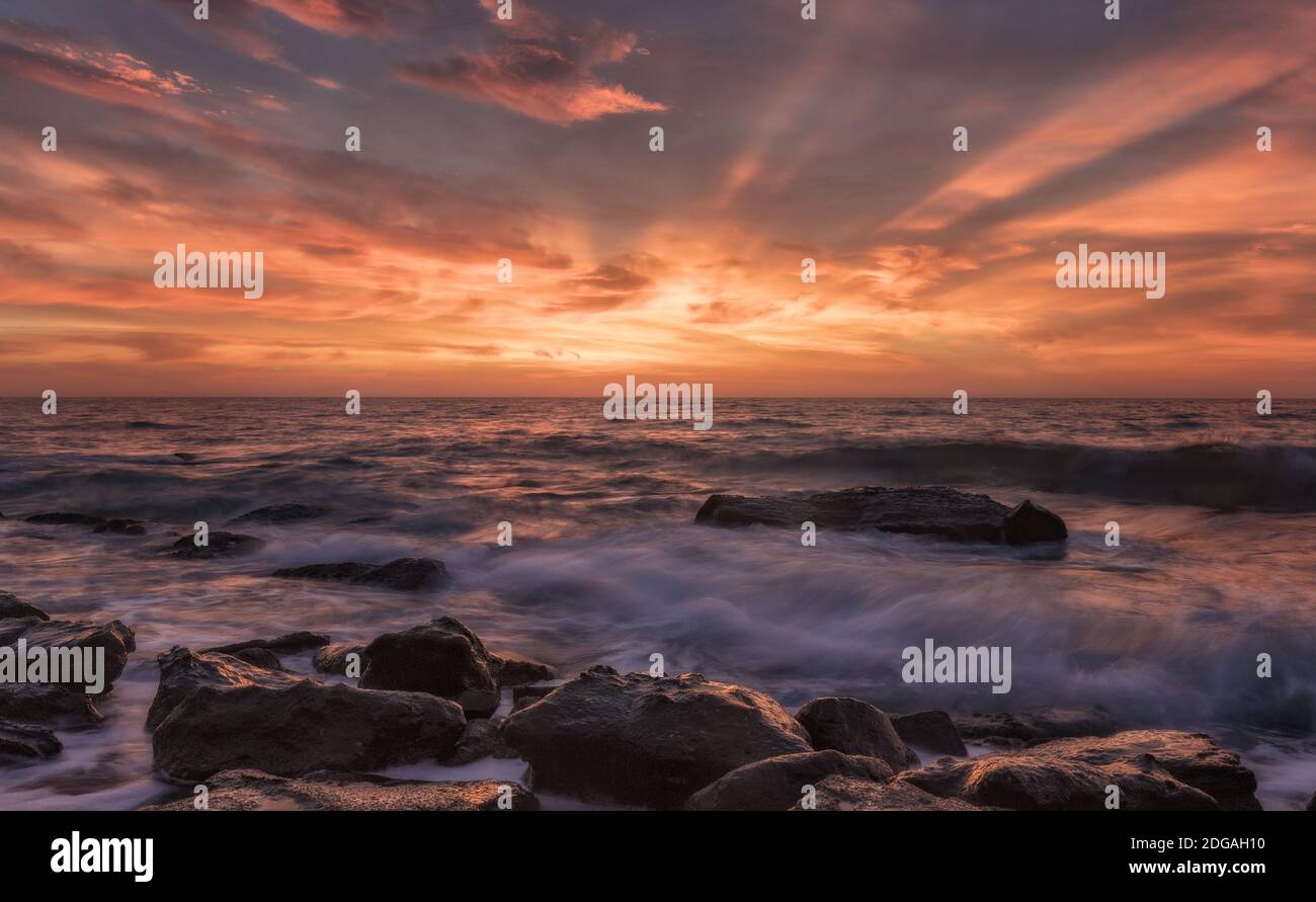 Beautiful first light hi-res stock photography and images - Alamy