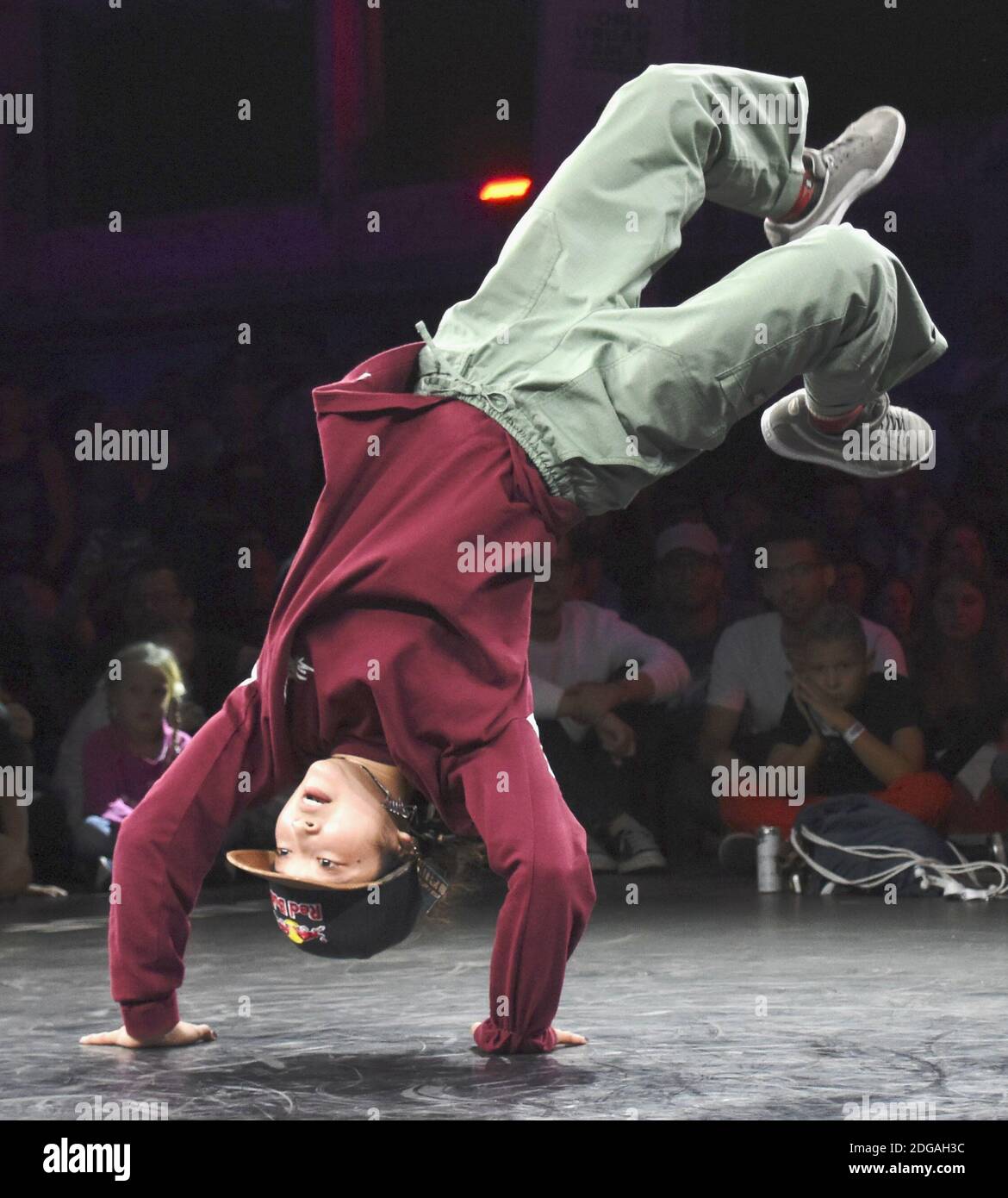 Breaking competition hi-res stock photography and images - Alamy