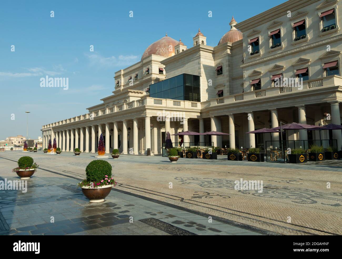 Katara building hi-res stock photography and images - Alamy
