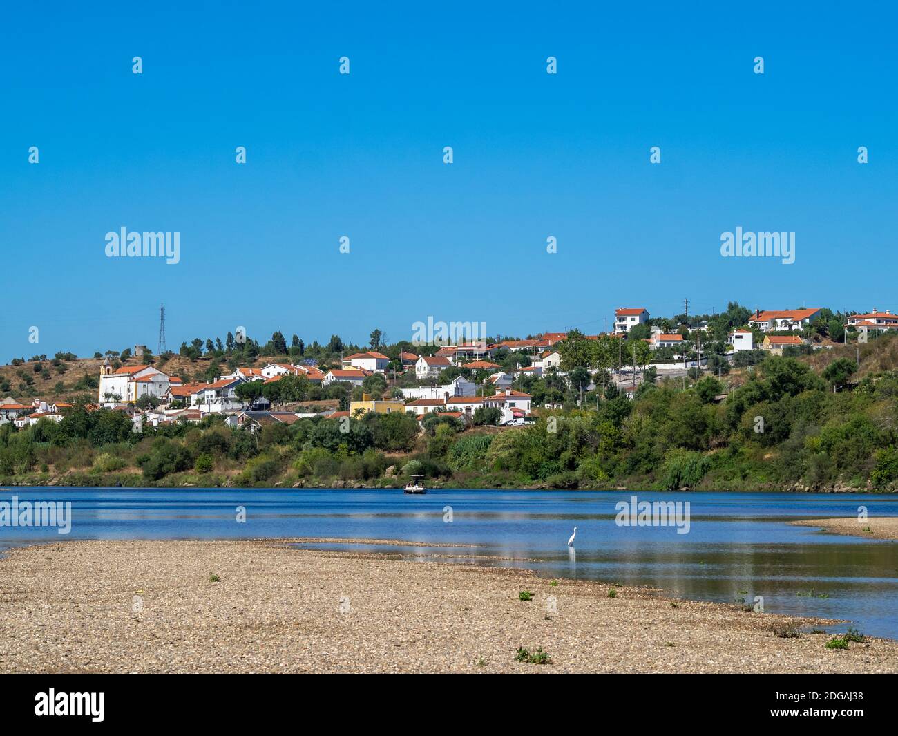 River tagus rio tejo hi-res stock photography and images - Alamy