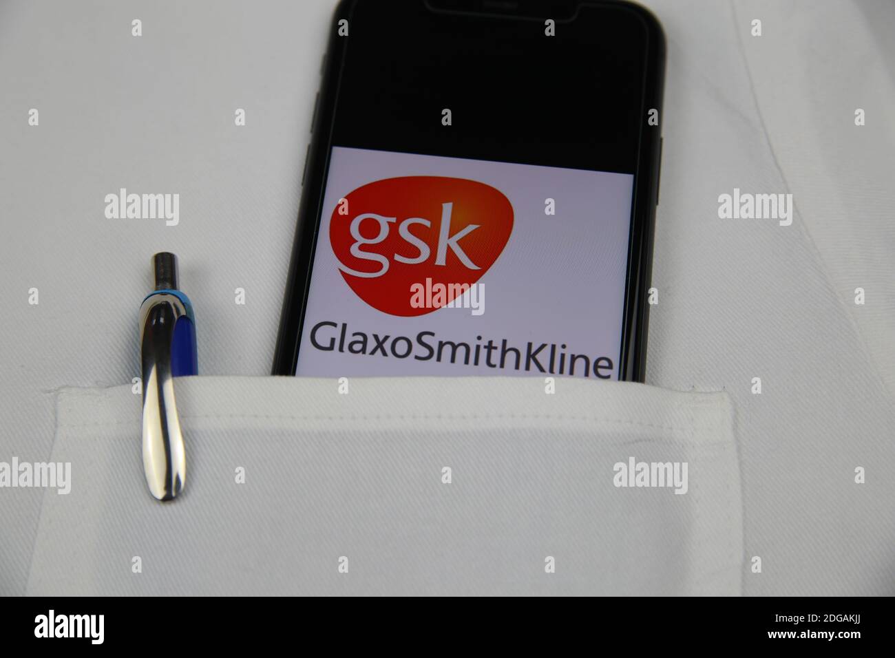 Doc business company logo hi-res stock photography and images - Alamy