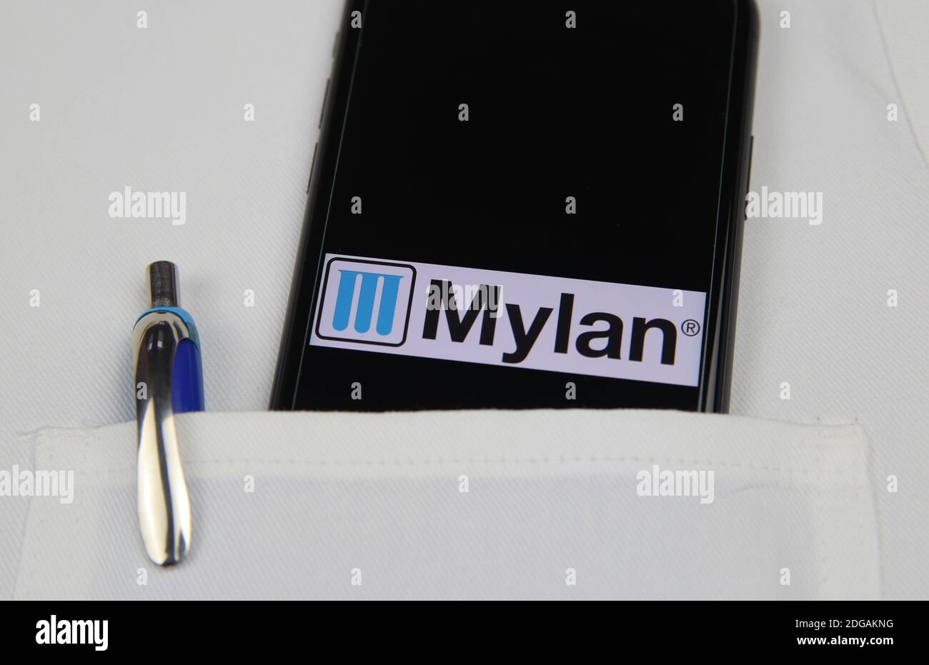Mylan hi-res stock photography and images - Alamy