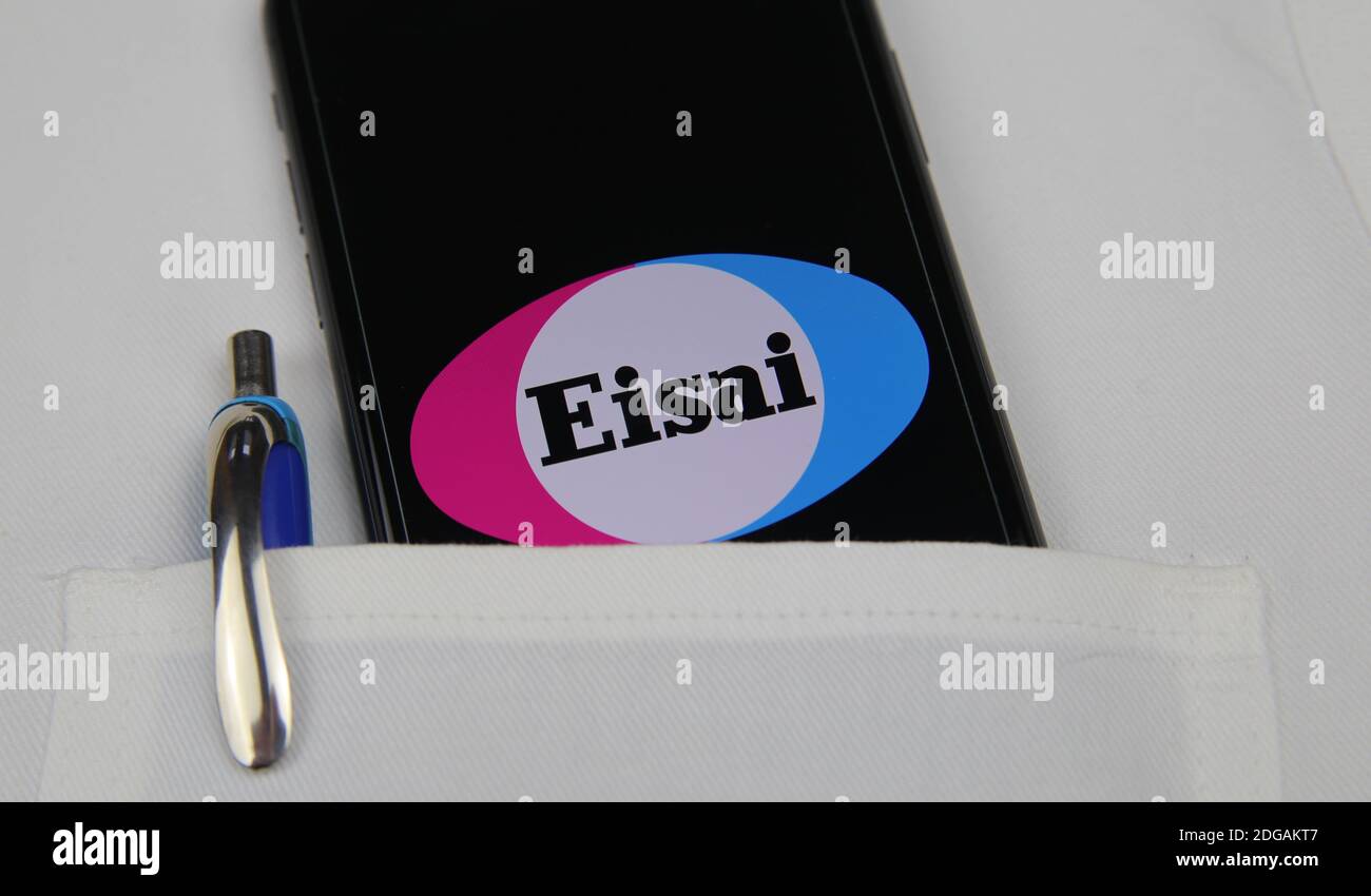 Eisai logo hi-res stock photography and images - Alamy