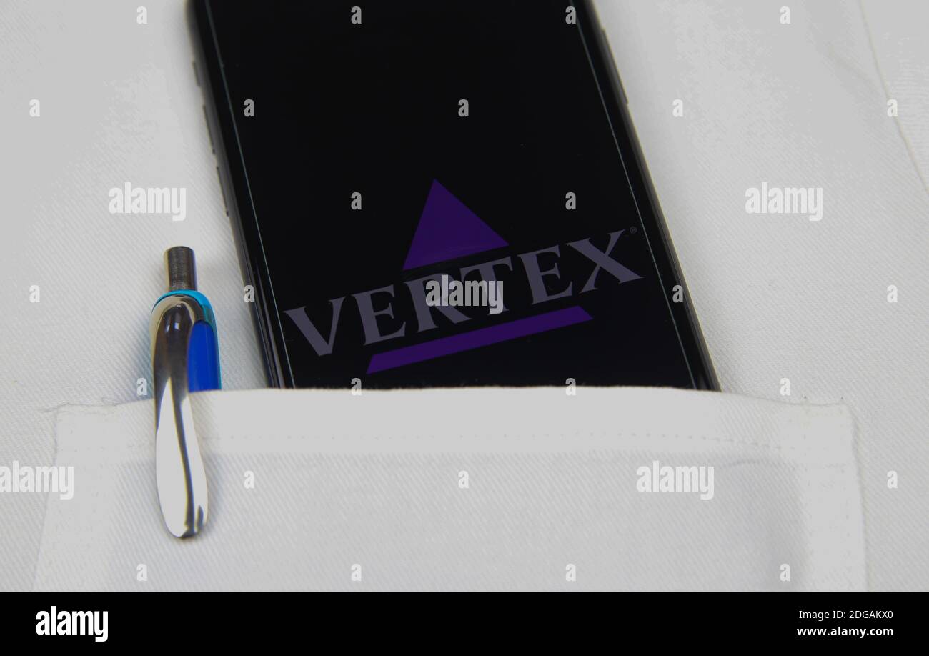 Vertex pharma hi-res stock photography and images - Alamy