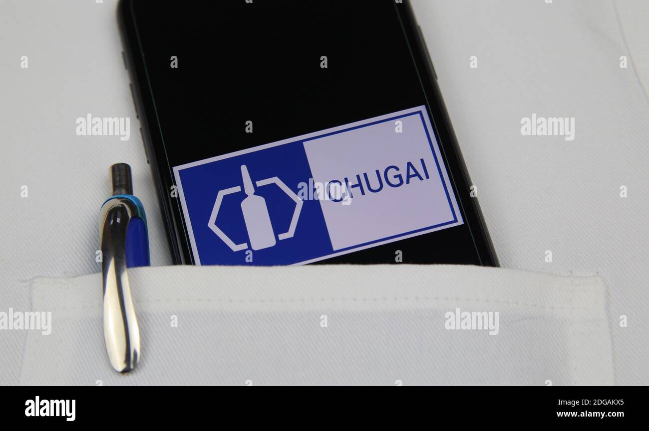 Chugai hi-res stock photography and images - Alamy