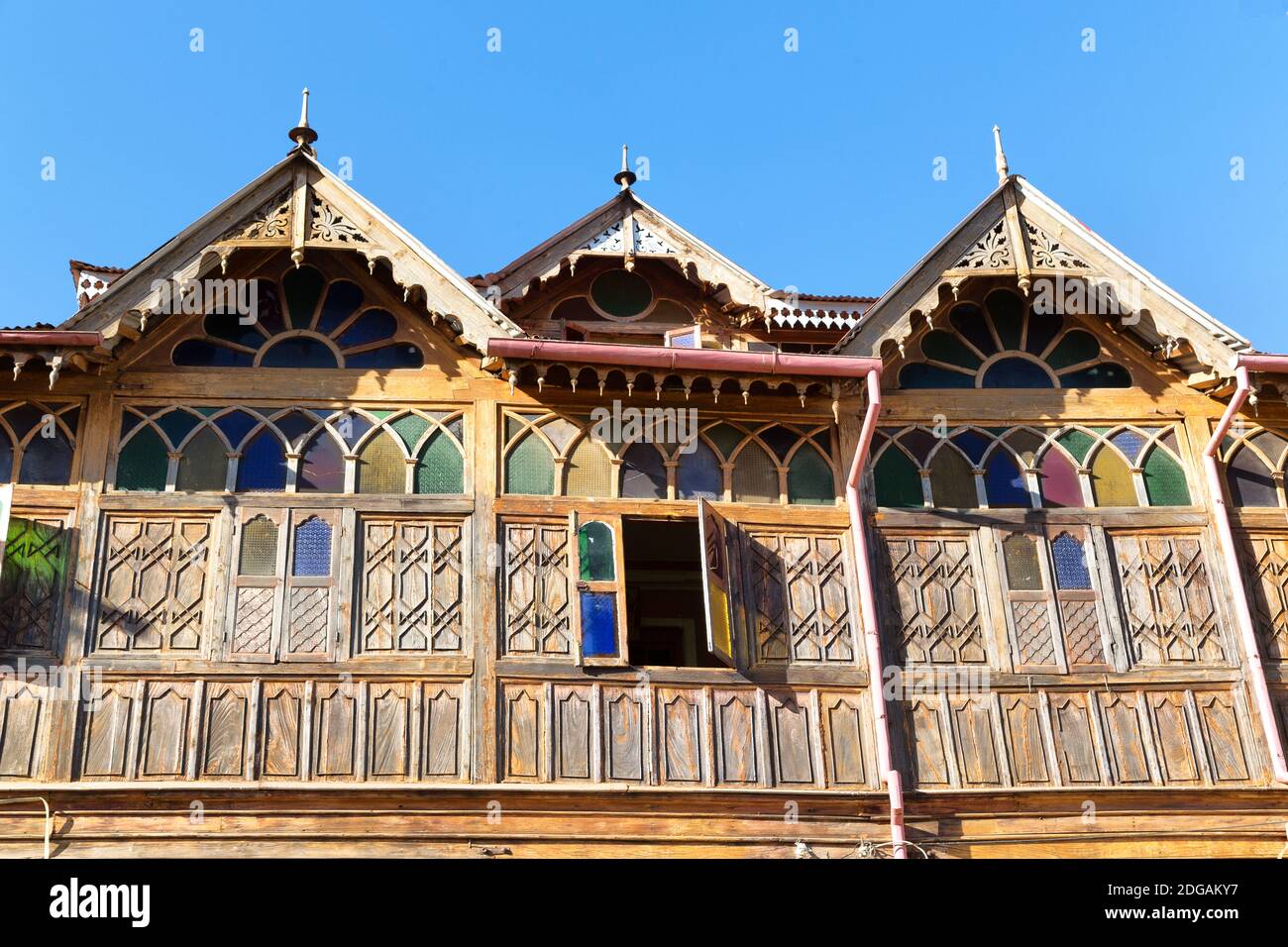 Arthur rimbaud house harar ethiopia hi-res stock photography and images ...