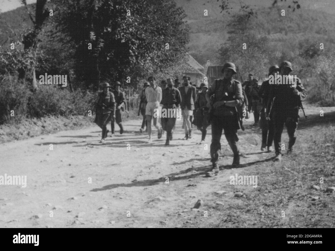 German Troops Marching High Resolution Stock Photography and Images - Alamy