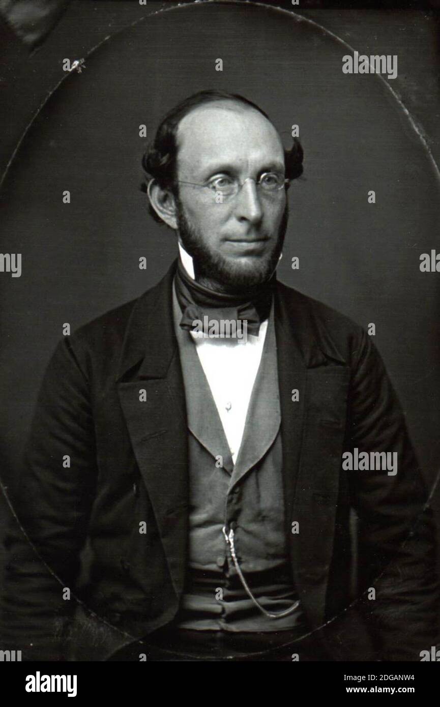 William Rufus Wheaton Stock Photo - Alamy