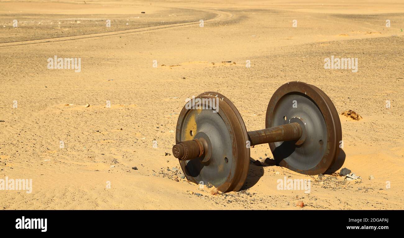 Poor infrastructure africa train hi-res stock photography and images ...