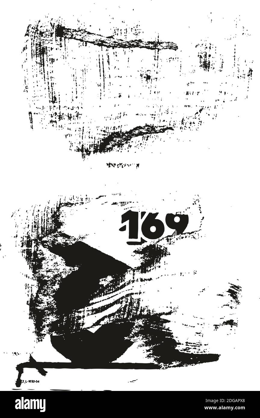 Ripped & Torn Paper Background Grunge Punk Style High Detail Abstract ...